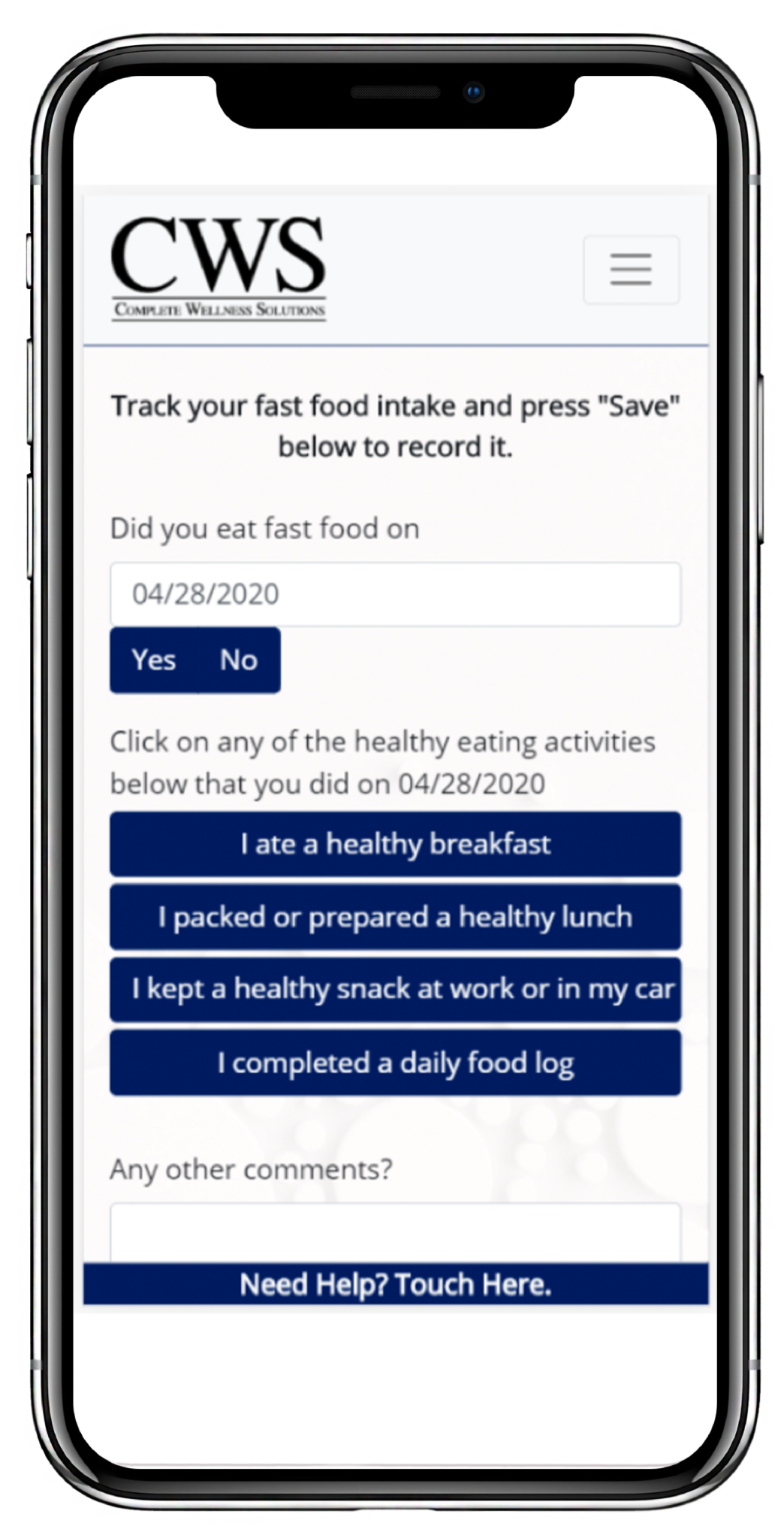 Complete Wellness Solutions – Human Driven. Technology Supported ...